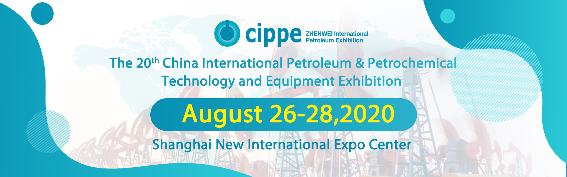 CHENZHU Participated in the CIPPE 2020